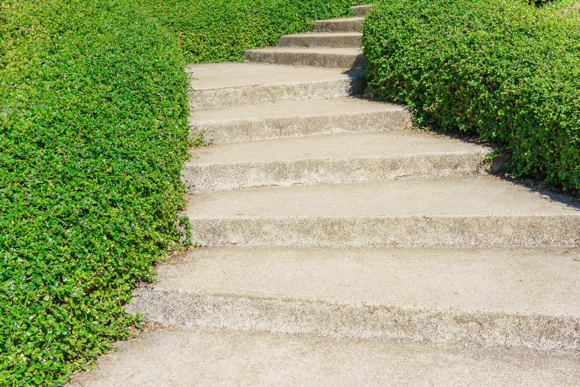 Quality Concrete Steps | Concrete Contractors in Grand Prairie, TX